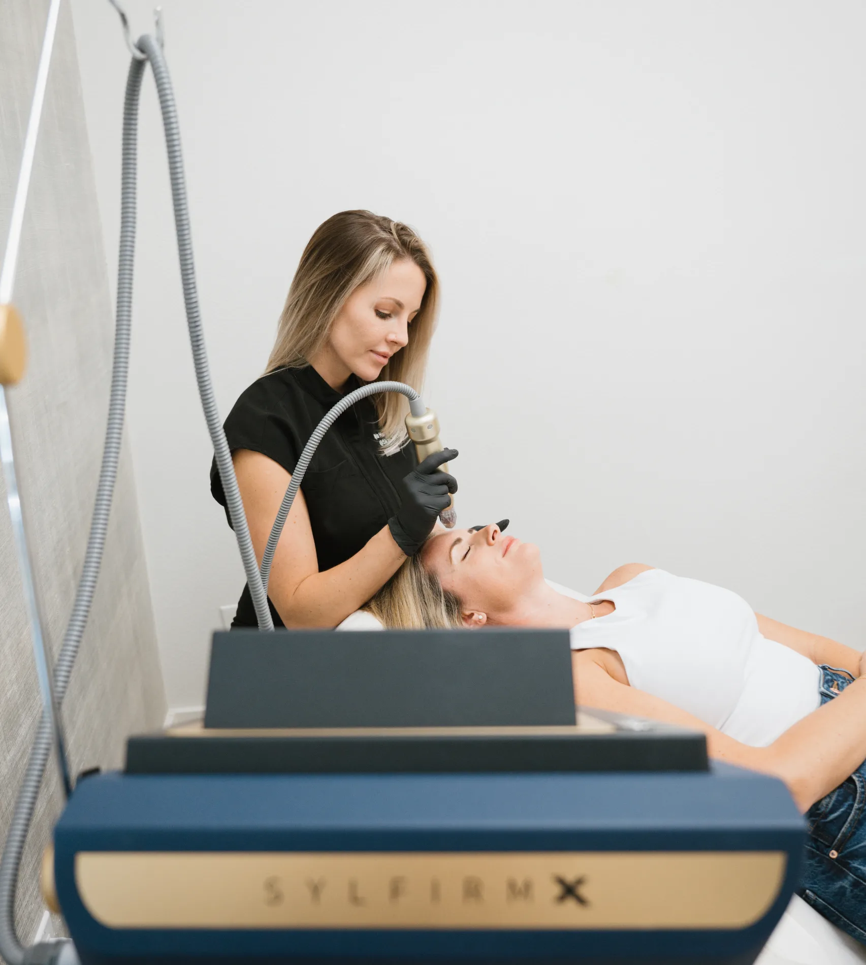 Sylfirm X RF Microneedling in Orlando, FL | Skin Tightening